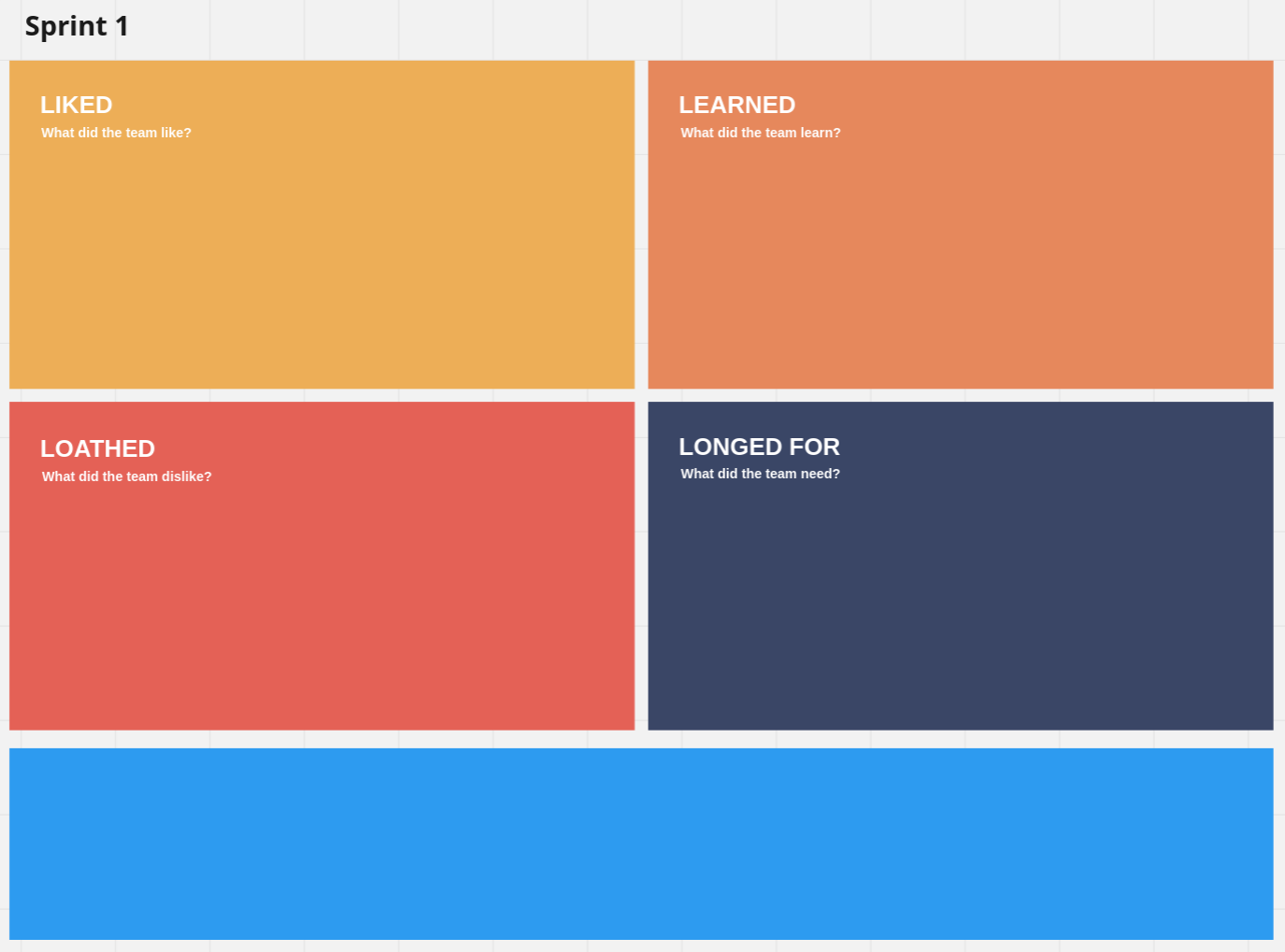 Team Retrospectives IntelliHR Handbook